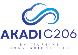 Akadi C206 - Turbine Conversions