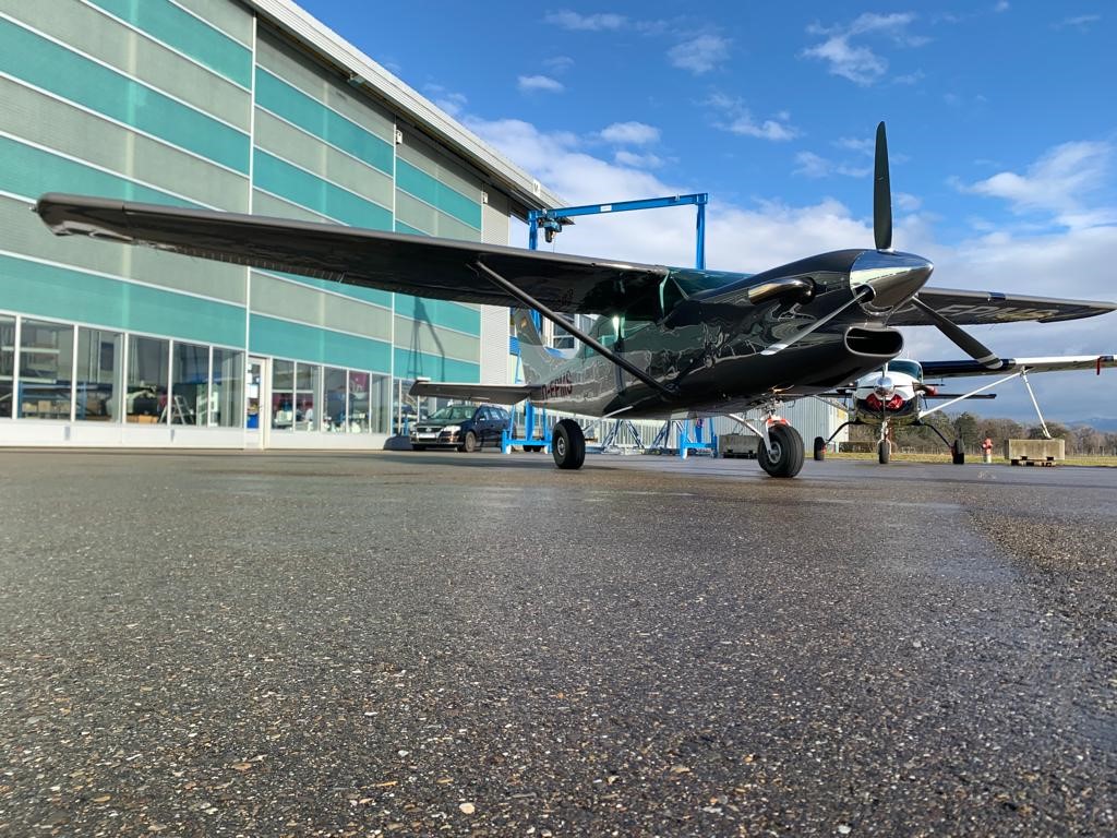 Akadi C206 - Turbine Conversions